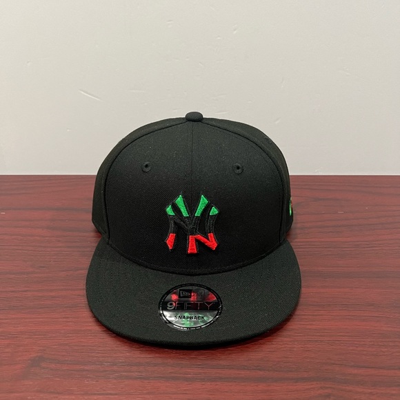 New Era | Accessories | New Era 9fifty Snapback Hat New York Yankees ...